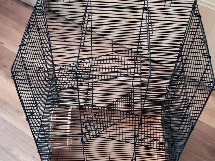 Клетка для крыс (грызунов)