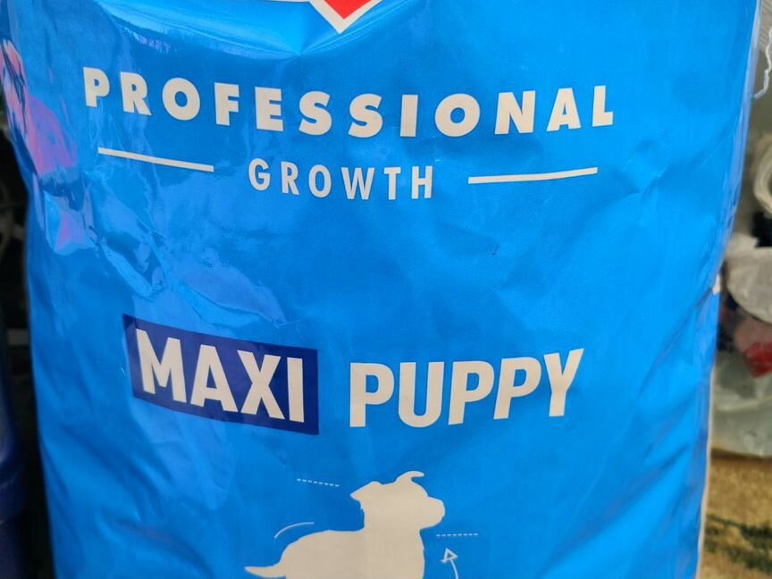 Корм для собак royal canin maxi pappi