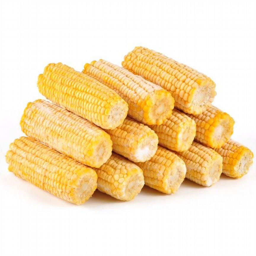 Кукуруза сушеная в початках