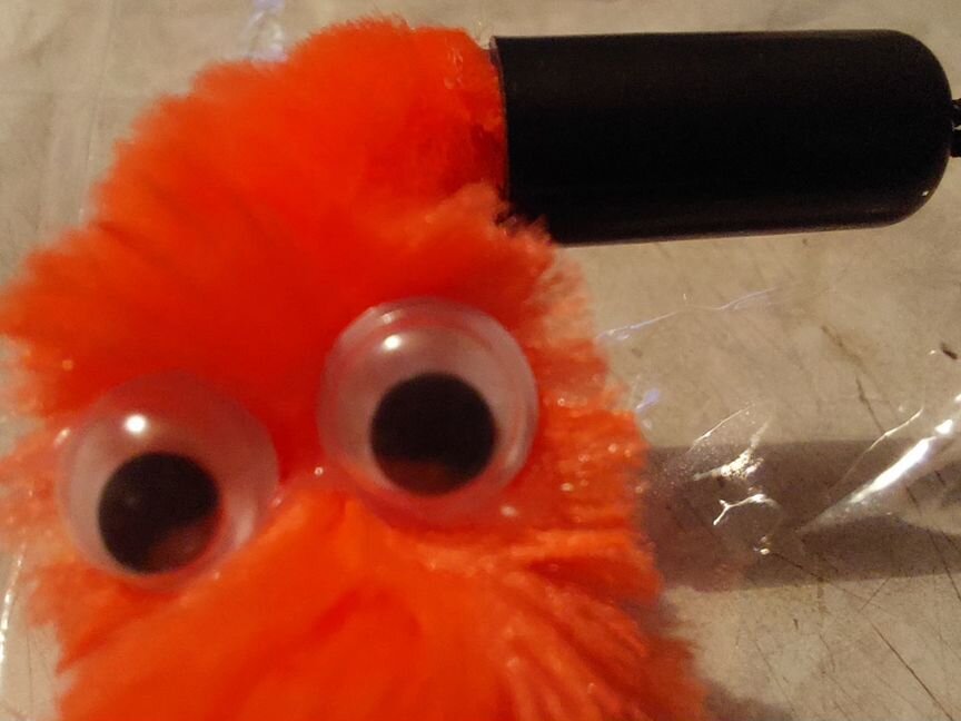 Игрушка - дразнилка для кота, лакомство