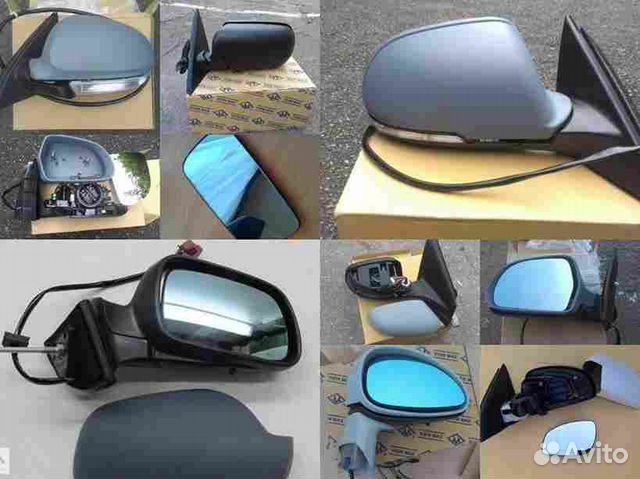 Привод наружнего зеркала С пам купить в Москве BMW 67137187262 | Авито