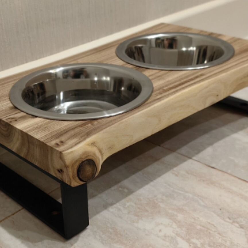 Подставка для мисок