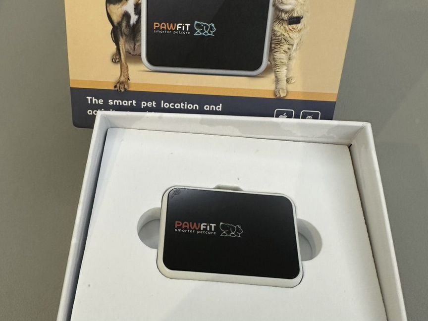 Gps трекер для собак