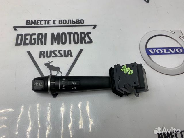 Подрулевой переключатель дворников Volvo XC70 XC90 купить в Москве ...