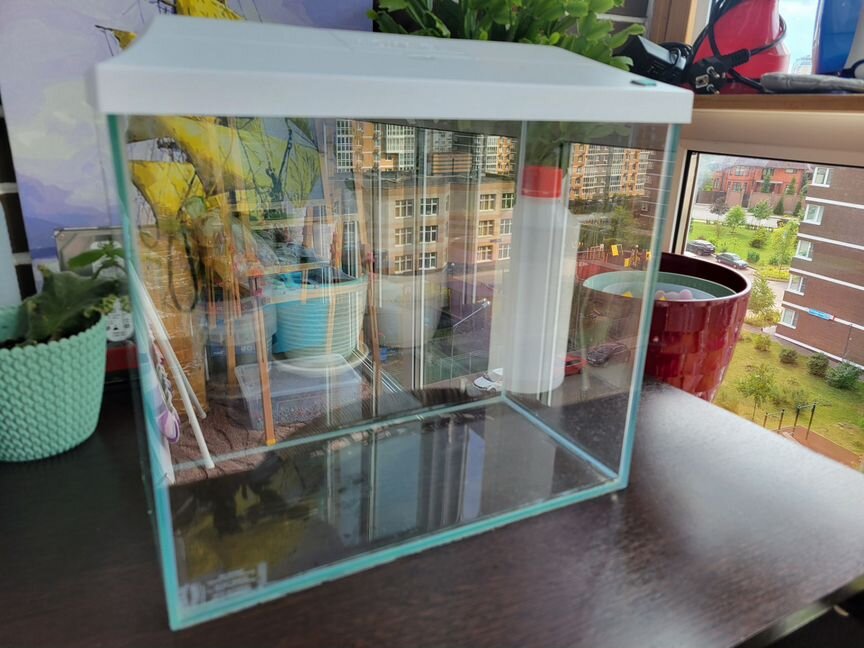 Аквариум aquael 19л