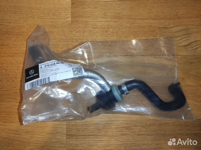 Вентиляционная трубка квкг M270 купить в Москве MERCEDES-BENZ ...