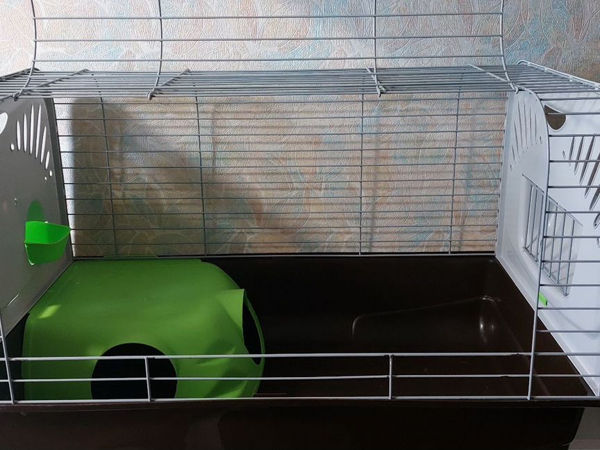 Клетка для грызунов большая