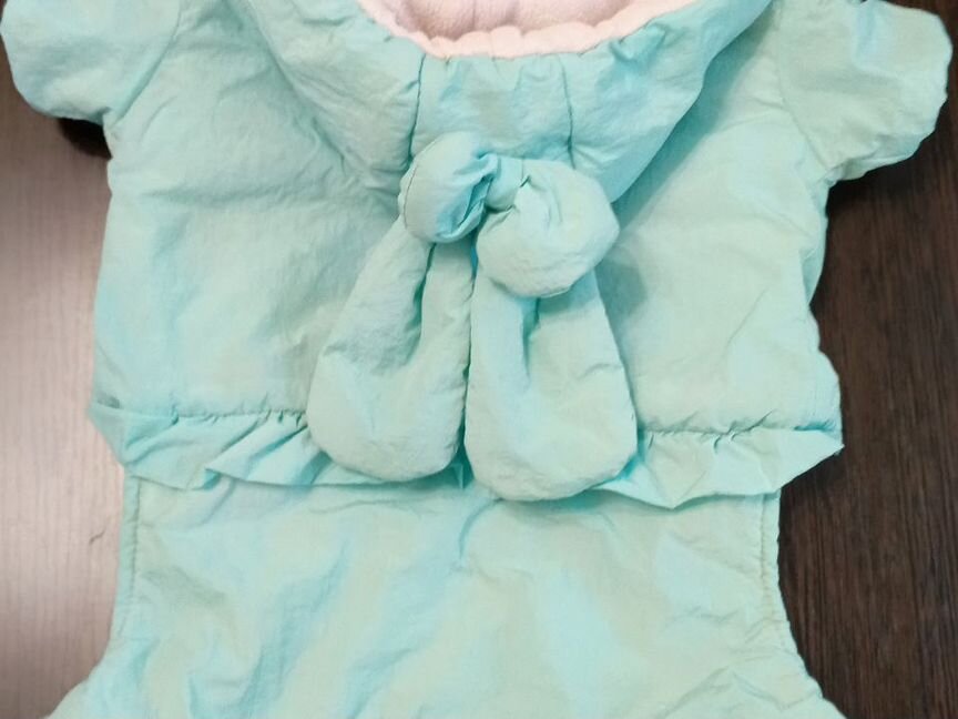 Одежда для средних собак