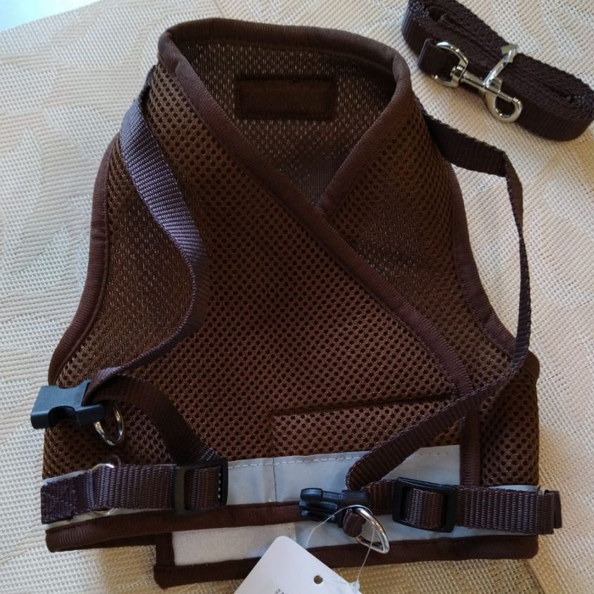 Шлейка для собаки XL
