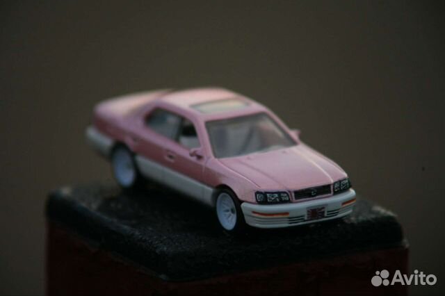 Matchbox 1994 lexus LS 400 Custom купить в Москве | Хобби и отдых | Авито