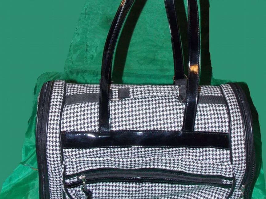 Переноска сумка для маленьких собак