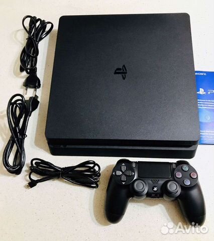Ps4 Slim купить в Белгороде | Электроника | Авито