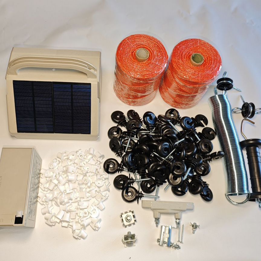 Электропастух 1000 метров