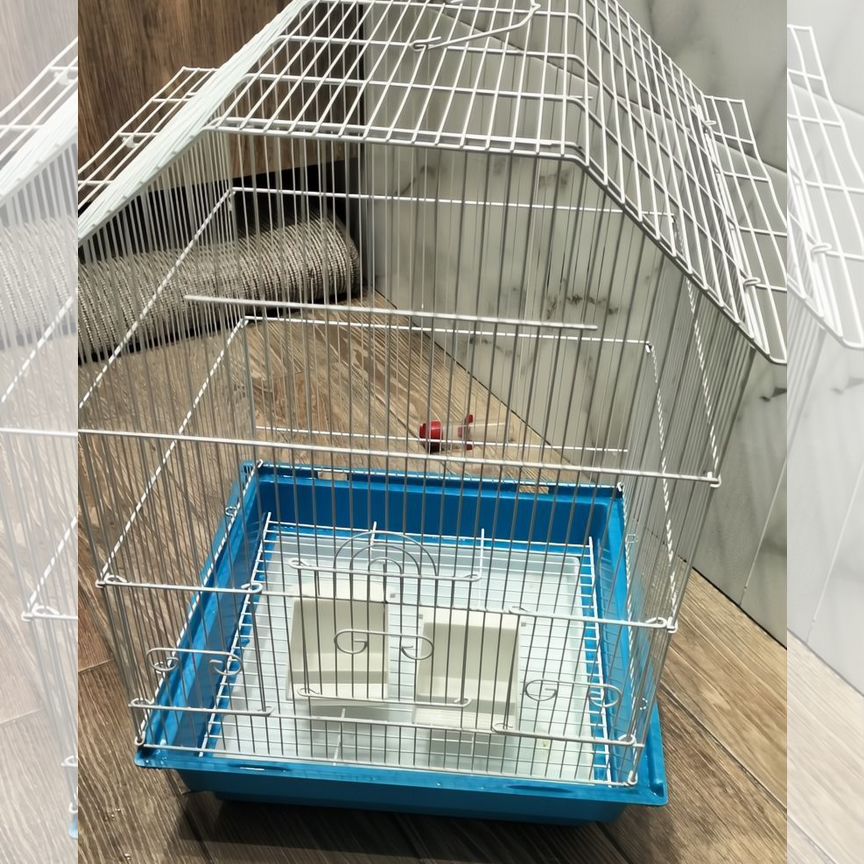 Клетка для попугая дом для попугая