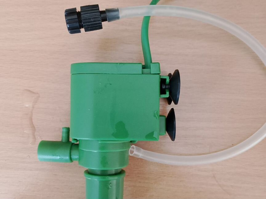 Помпа фильтр