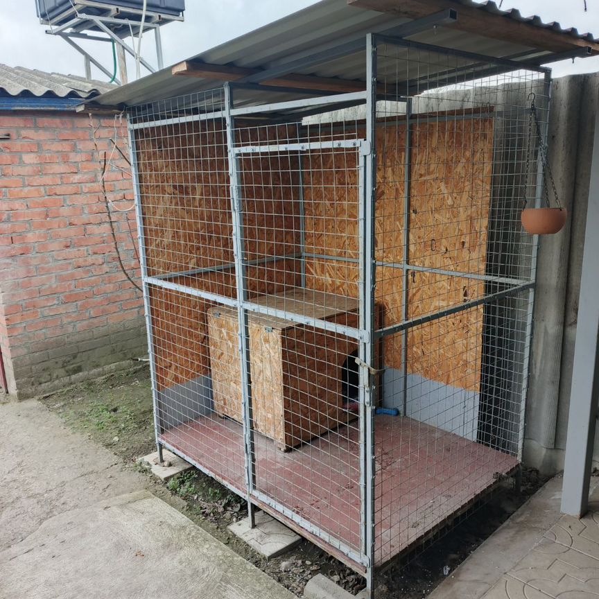 Клетка вольер для собак
