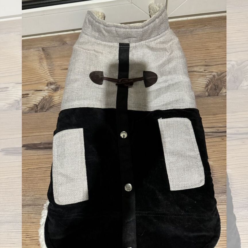 Одежда для средних собак