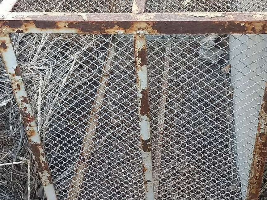 Сетка для кроликов или кур