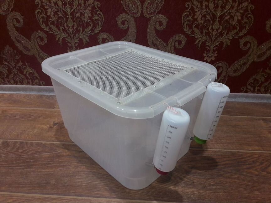 Клетки для крыс