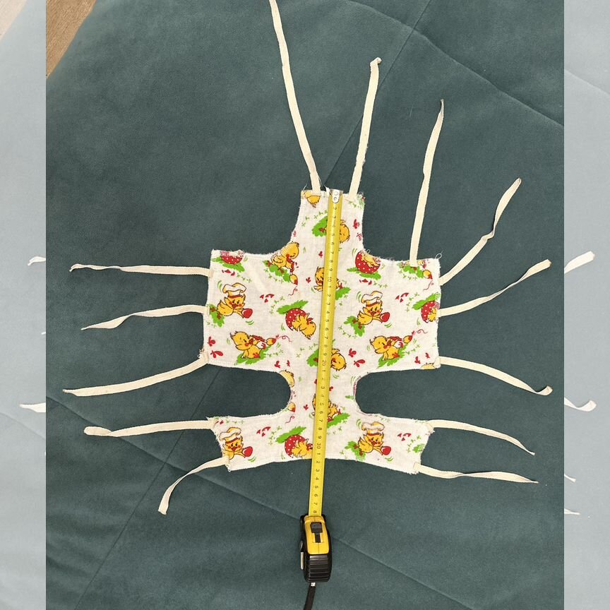 Попона для кошек послеоперационная