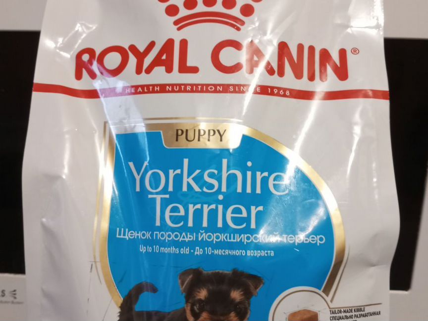 Корм для собак