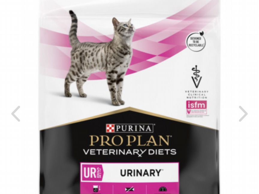 Корм для кошек Purina (вет.корма)