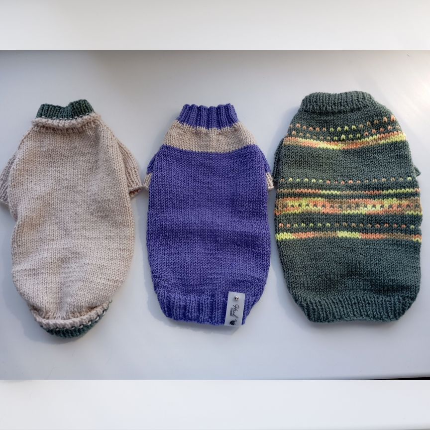 Свитер для собаки