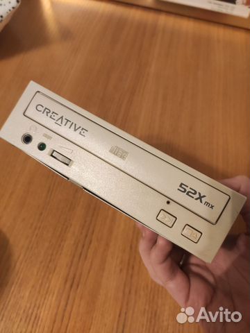 CD Rom Creative Blaster CD5233E купить в Москве | Электроника | Авито