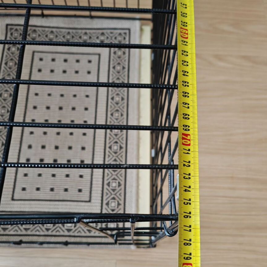 Клетка для собаки