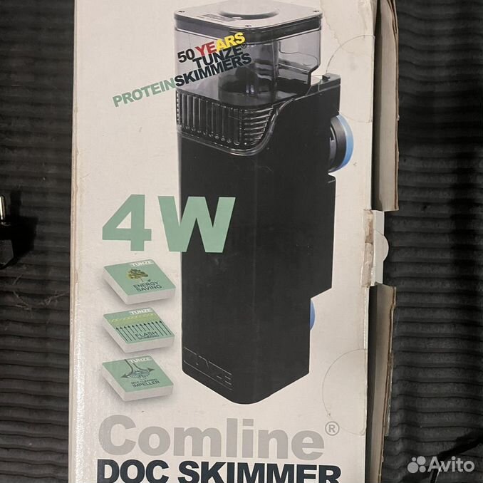 Скимер/Пенник Tunze 9004 для морского аквариума