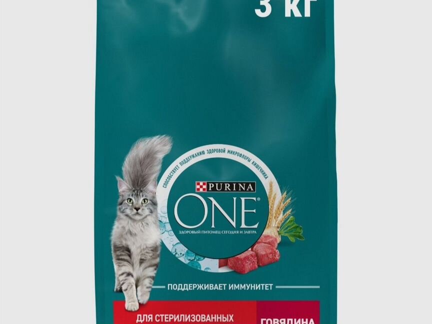 Корм Purina ONE (Пурина Уан)
