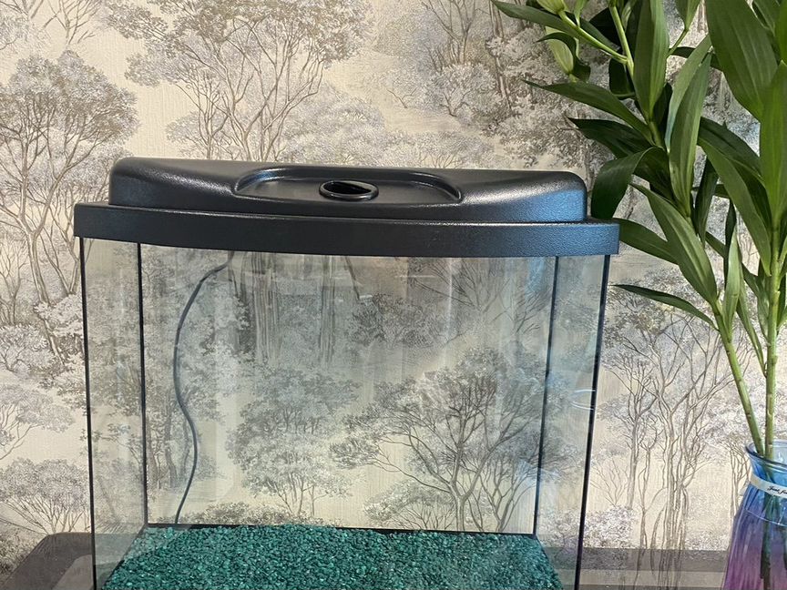 Аквариум 50 л новый