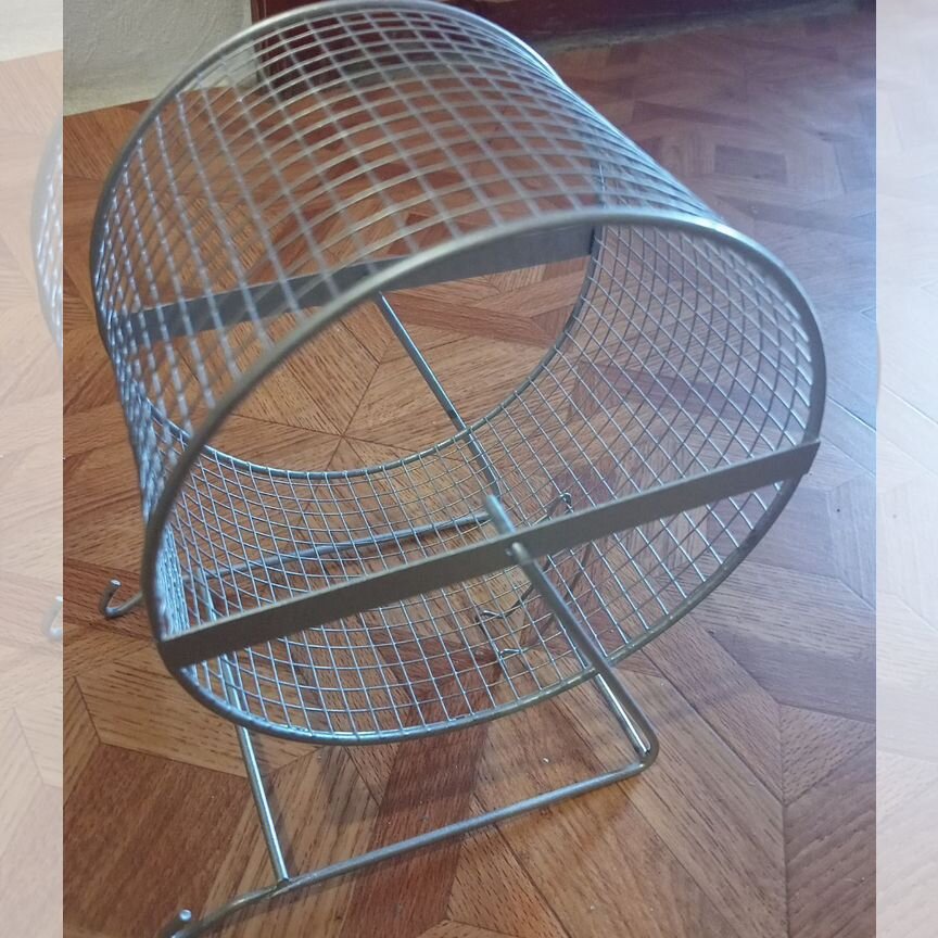 Колесо беговое для грызунов