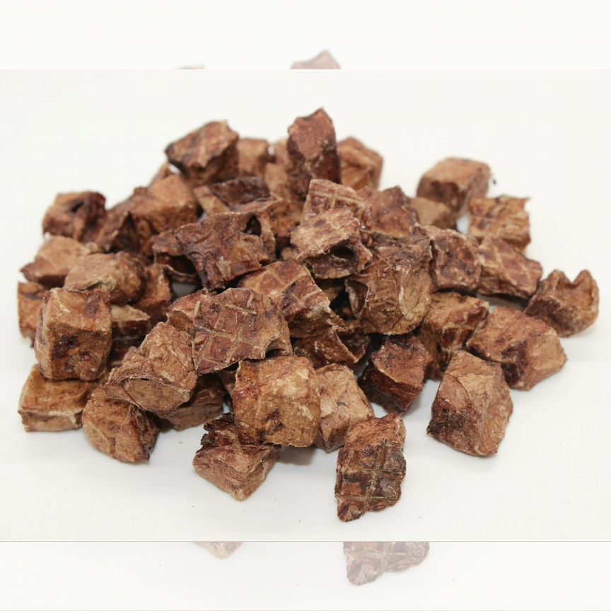 Легкое говяжье сушеное