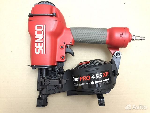 Кровельный нейлер Senco roofpro455xp купить в Ейске | Товары для дома и ...