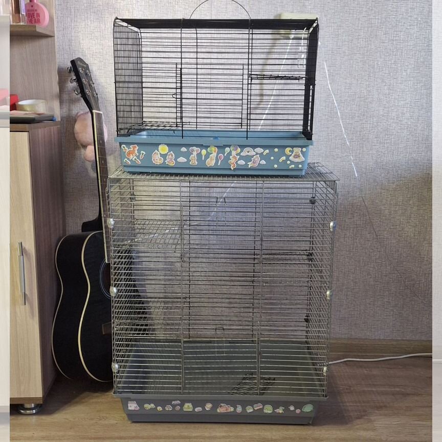 Клетка для крыс