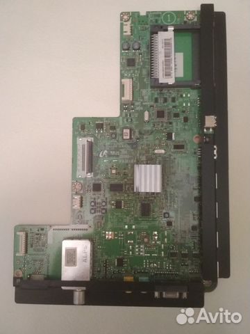 Main BN41-01549с от Samsung UE32C4000PW купить в Новоуральске ...