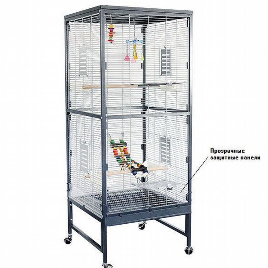 Клетка для птиц Montana Paradiso 60