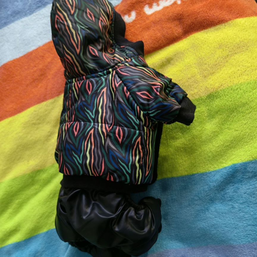 Комбинезон для маленькой собаки S