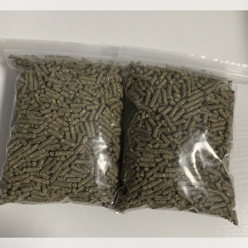 Корм для шиншилл