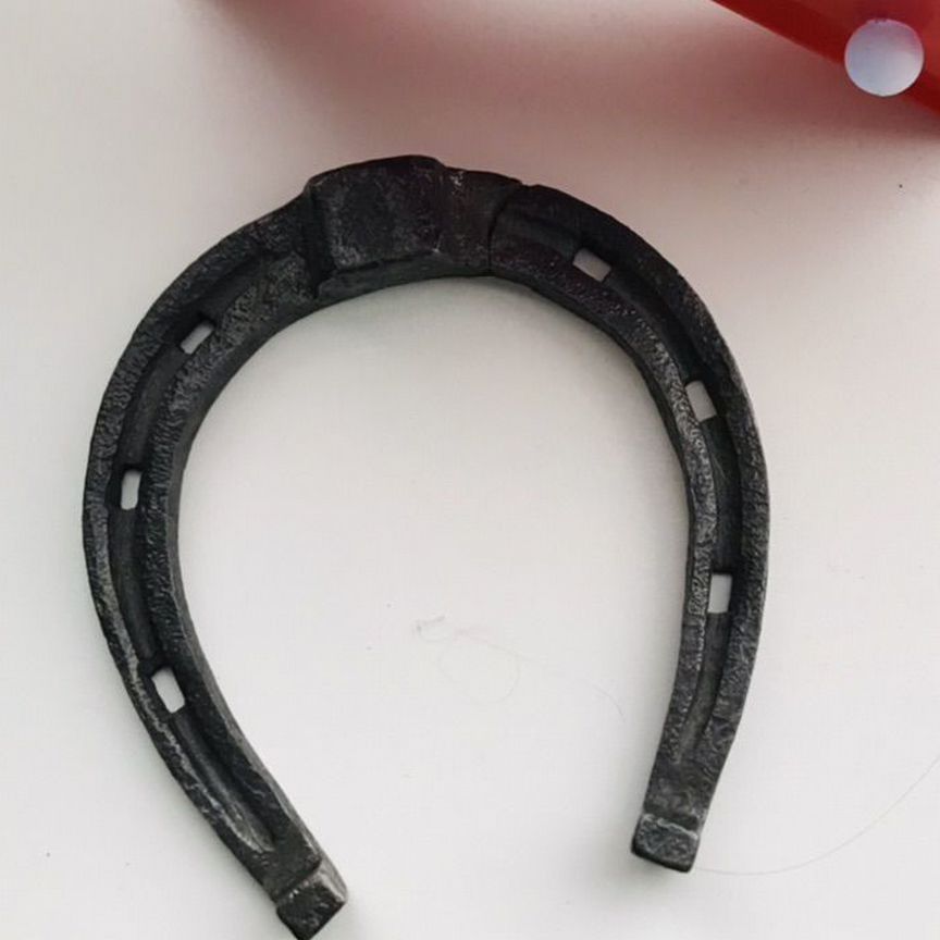 Подкова на удачу