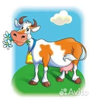 Корова дойная