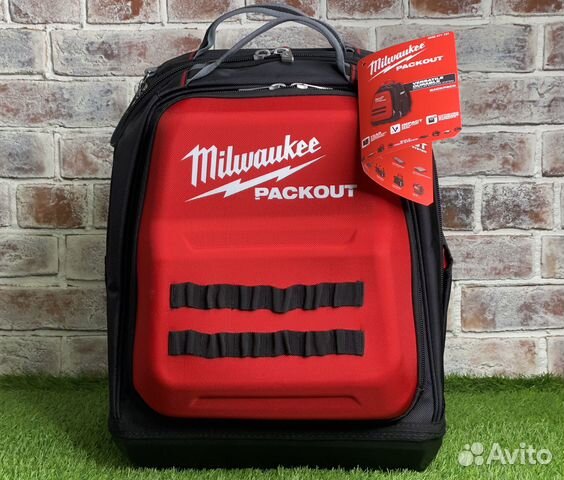 Рюкзак Milwaukee packout 4932471131 купить в Воронеже | Товары для дома ...