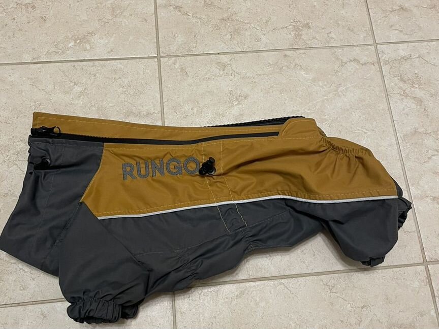 Дождевик для собак