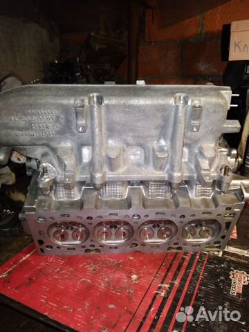 Гбц Z16LET,A16LET opel astra,meriva,corsa,insignij купить в Москве ...