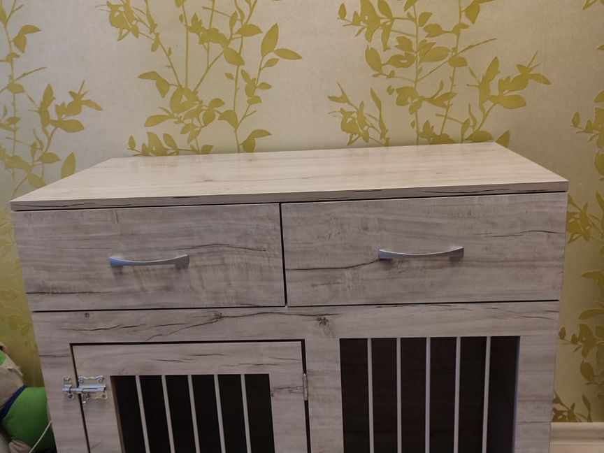 Комод вальер для небольшой собаки