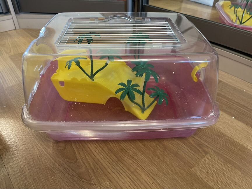 Домик для черепашки