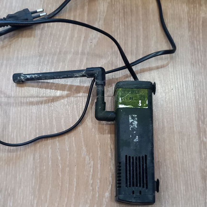 Продам аквариум с компрессором