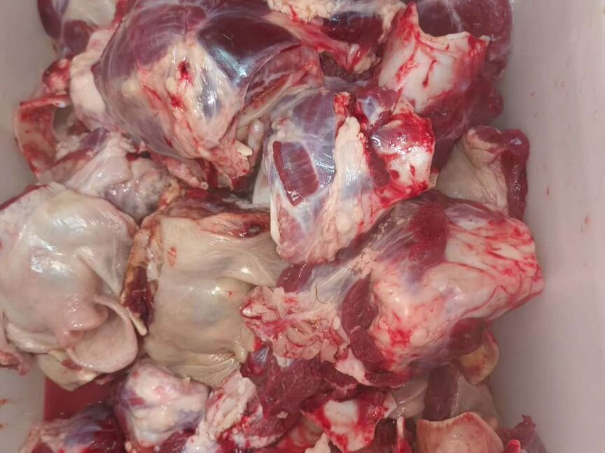 Мясо для ваших питомцев