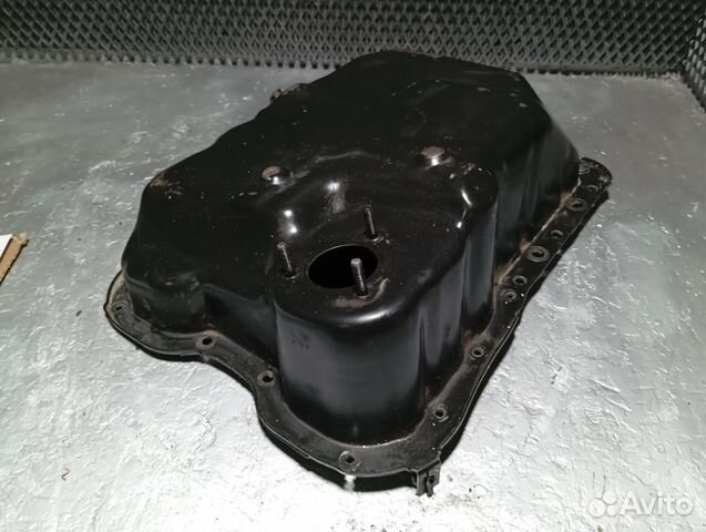 Масляный поддон Hyundai ix35 рест. LM 2015 купить в Долгопрудном ...